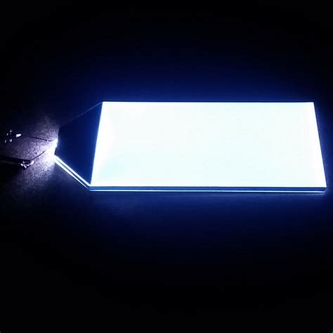 Led Diffuser Backlight Indicator Large Size Moneks Technologies