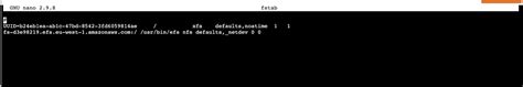 How To Mount Aws Efs File System On Ec2 Instance Computingforgeeks