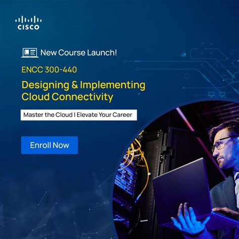 Netcom Learning On Linkedin Encc300440 Cloudconnectivity