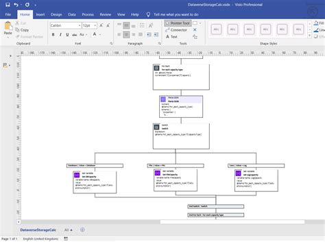 ctrl alt jopx documenting power automate flows with flow to visio