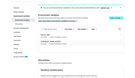 Create A Dynamic Form With Storyblok And Netlify Storyblok