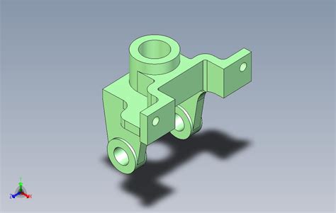 Autocad Raster Design 2022中文破解版 Iges 推荐图纸 模型下载 懒石网