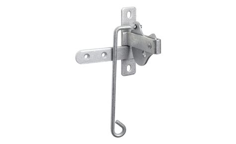 Gate Latch D Type Dual Trio Australia