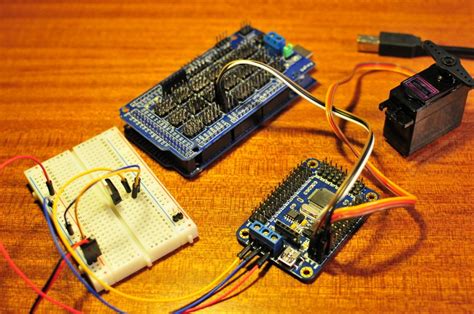 Torobot 32 Channel Servo Controller Bajdi Electronics
