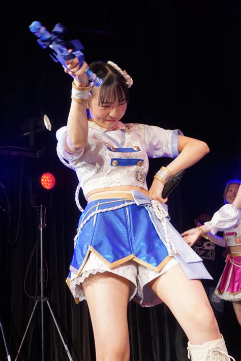 アップアップガールズ2 中川千尋と森永新菜が卒業 中川千尋は地域社会に貢献できる存在になる 森永新菜は夢を追いかけに行きますと