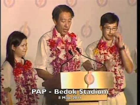 Pasir Ris Punggol Grc Results May 8 Today