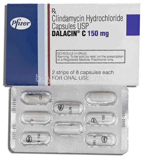 Buy Dalacin C, Clindamycin Online