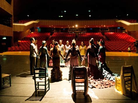 Flamenco De Formosa｜台灣佛朗明哥舞團 Flamenco De Formosa 精靈幻舞舞團genio