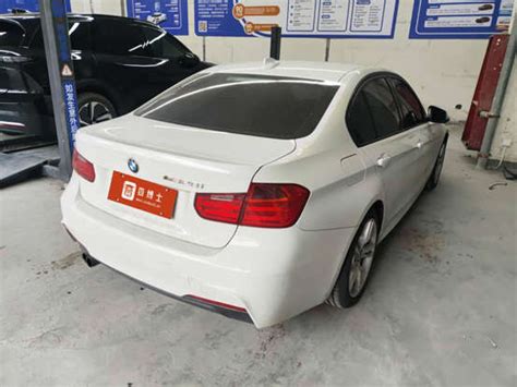 宝马 宝马3系 2015款 328i M运动型实拍图