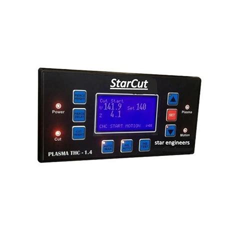Star Cut Plasma Torch Height Controller At ₹ 65000 In Pune Id 13681260691