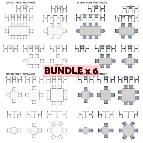 Autocad Blocks Dining Table Top Front And Side View Download Autocad Blocks Dining Table Top Front And Side View Download