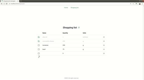 Full Stack Development On Flask And Vuejs And Mongodb 2 Basic Vuejs Application Demo Youtube