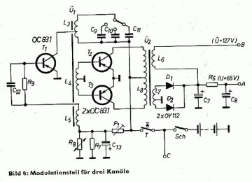 OC 831, Tube OC831; Röhre OC 831 ID35116, Transistor | Radiomuseum.org
