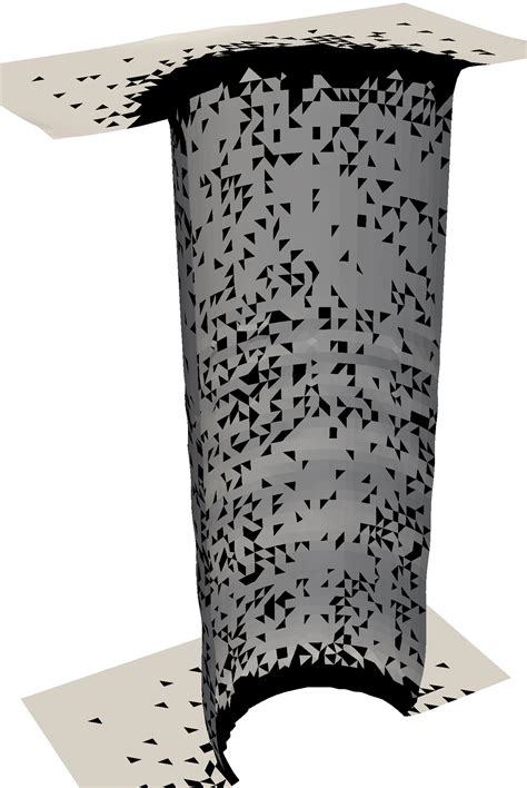 Disseration Efficient Flux Calculations For Topography Simulation — Sparse Evaluation Of