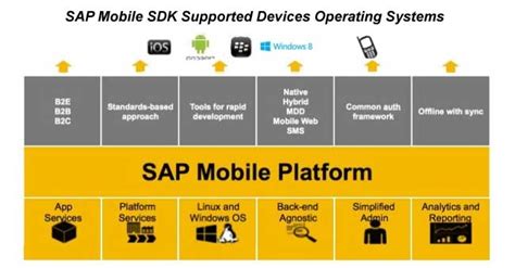 Fast Track Mobile App Development And Deployment With Sap Mobile