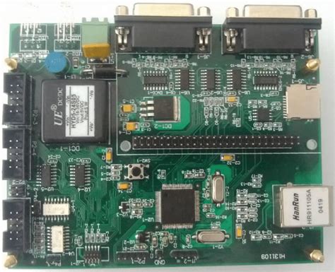 The Integrated Servo Controller And The Multi Axis Solution Of Download Scientific Diagram