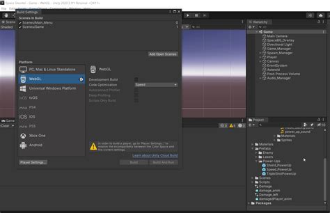 Cómo Hospedar Juegos De Unity En La Web