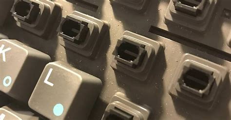 Unknown Switches On My Sharp Pa 3020 Iii I Suspect Black Alps Imgur