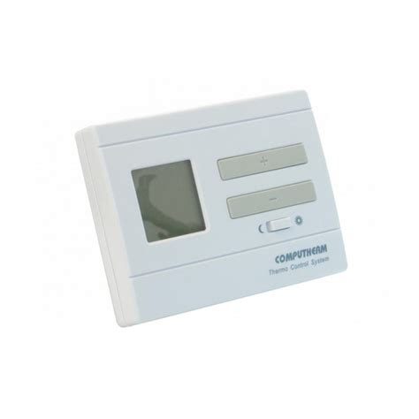 Computherm Q3 Operating Instructions Manual Pdf Download Manualslib