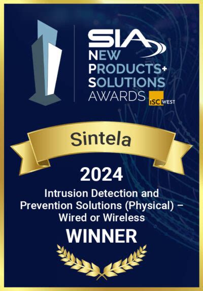 Perimeter Intrusion Detection System Pids Sintela
