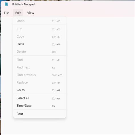 The Latest App To Get A Windows 11 Redesign The Humble Notepad Ars