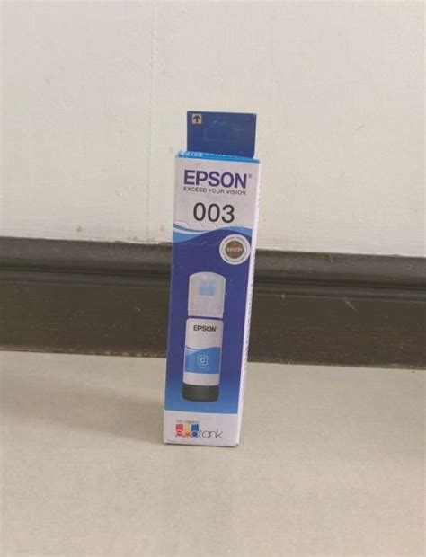 Genuine Ink 003 Cyan Lazada Ph