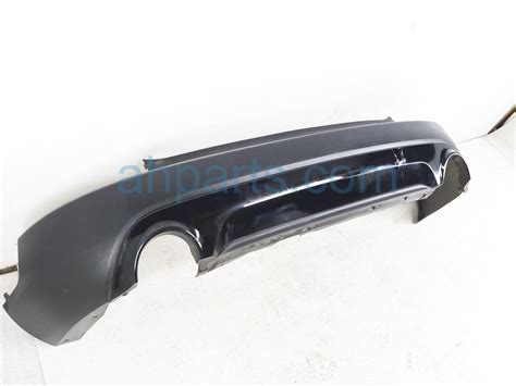 2022 Ford Escape Rear Bumper Cover Blue LJ6Z 17K835 AA