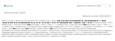 How To Display A Pdf In A Twig Division Using Ajax And Symfony Stack
