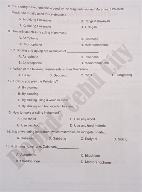 1how Will You Describe Gabbang Instrumenta It Is A String Instrument