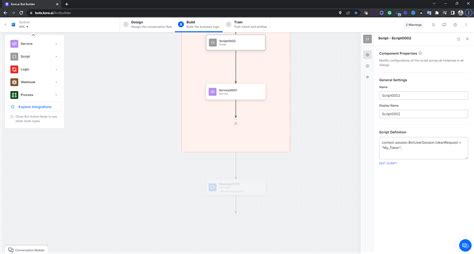 Service Node Not Working For Post Request Xo Platform Koreai Bot Developers Community
