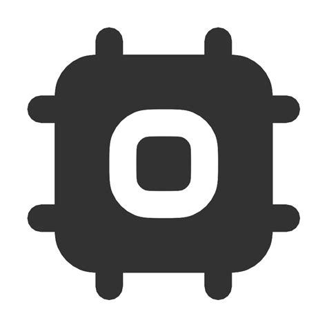 Chip Vector SVG Icon SVG Repo