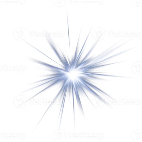 Flash Light Effect 21357786 Png