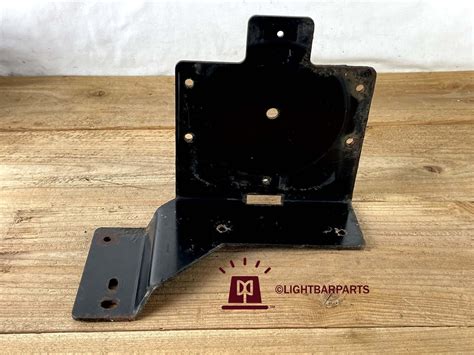 Code 3 Siren Speaker C3100 Mounting Bracket Assembly Heavy Duty