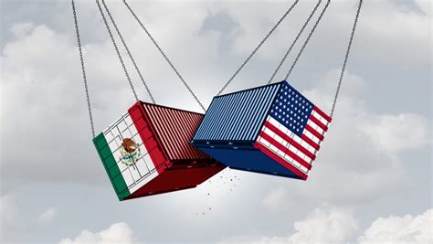 Trump Dispara Contra México En Nuevo Ataque De Su Guerra Comercial