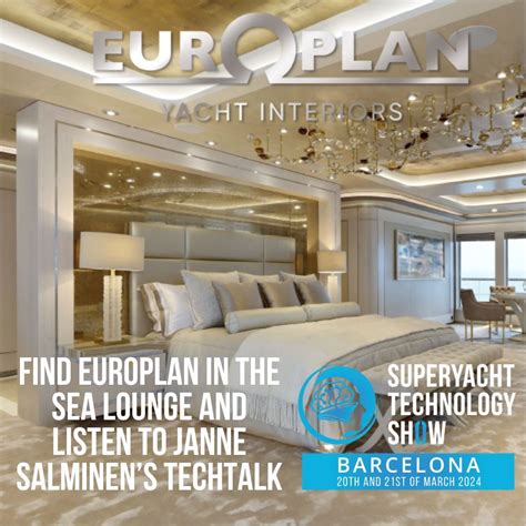 Janne Salminen On Linkedin See You At Superyacht Technology Network