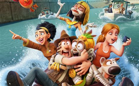 Tad The Lost Explorer And The Emerald Tablet Crafting An Animated Sequel The Writing Studio