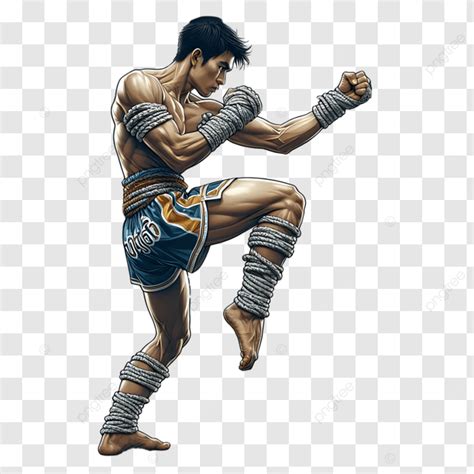 무에타이 훈련의 힘 전통 무에 태국 정체성 고대 태국의 싸움 Png 일러스트 및 이미지 에 대한 무료 다운로드 Pngtree