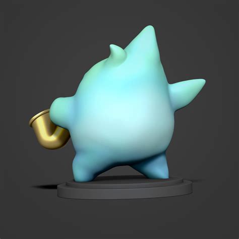 Free 3d File Lumalee 👾 ・3d Printing Idea To Download・cults