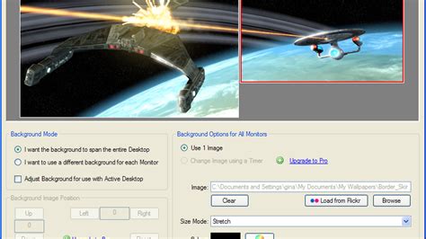 Displayfusion Updates With More Dual Monitor Wallpaper Features