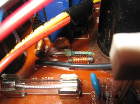 Know This Diode Ibm 5153 Color Monitor Repair Vintage Computer Federation Forums