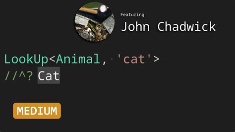 62 Type Lookup 🎥 Video Explanation And Solution · Issue 22461