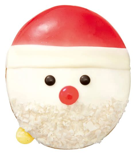 クリスピー・クリーム・ドーナツ『クリスマス』まとめ！最新は2024年1120～限定商品が♡サンタ、トナカイ、雪だるまも！口コミ！