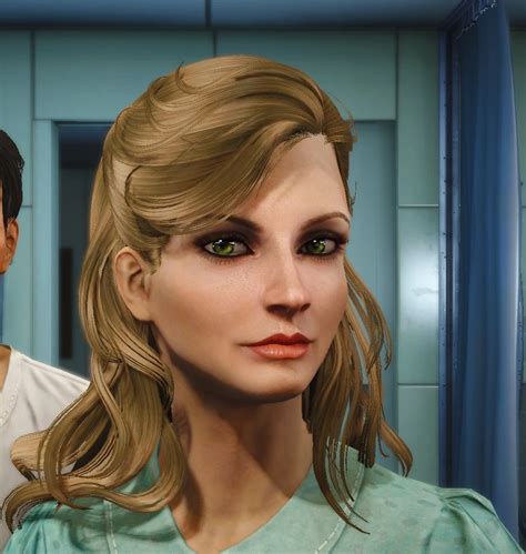 20 Attractive Female Face Presets At Fallout 4 Nexus Mods And Community