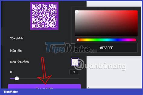 Instructions For Creating QR Codes On Canva