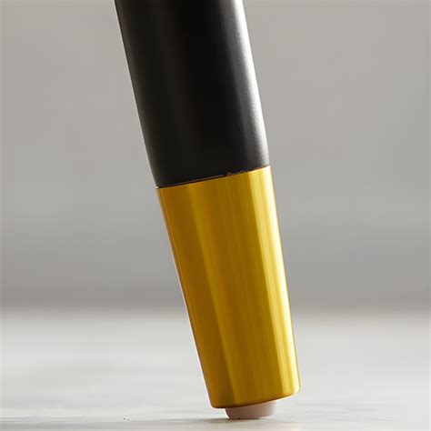 Contemporary Style Rectangle Glass Dining Site Table With 4 Foot Dining