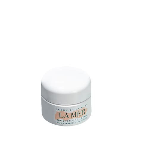 海蓝之谜精华面霜