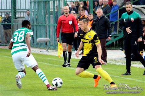 Ботев Пд мисли само за Купата преклони глава пред Черно море Tribunaplovdiv Bg Спортни