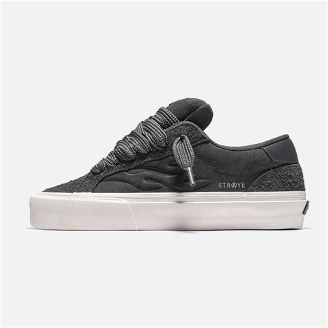 Logan Puff Official Straye Puffy Skate Shoes