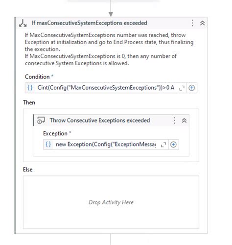 Re Framework Error Handling Orchestrator Uipath Community Forum