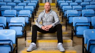 David Busst: I was just glad I still had two legs – I didn’t know if I ...